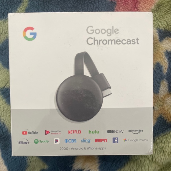 Other | Google Chrome Cast | Poshmark
